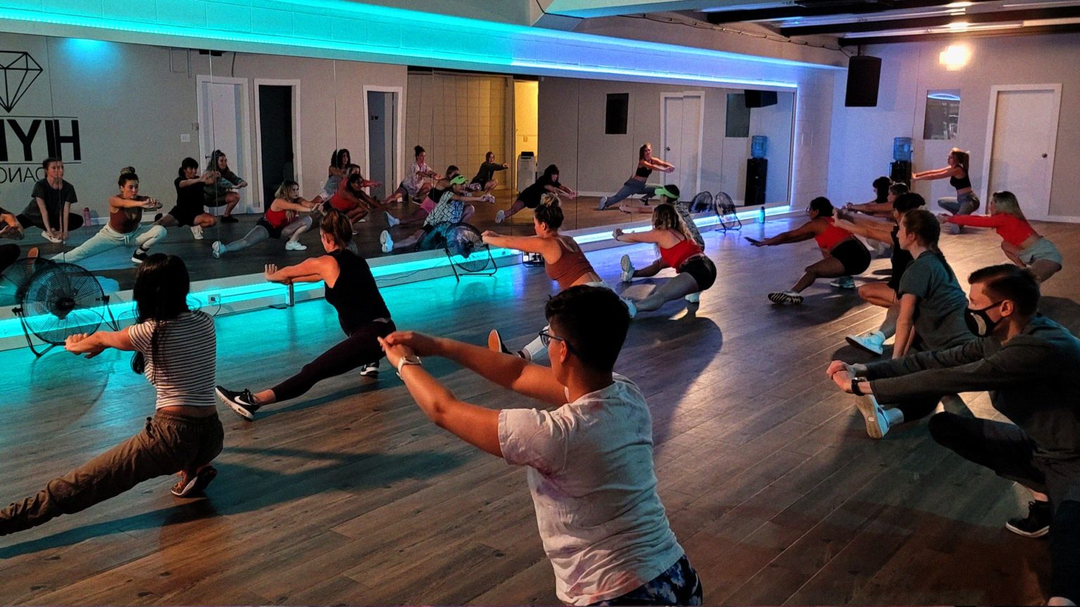 Drop-In Dance Classes Kelowna - No Tuition! HYPE DANCE