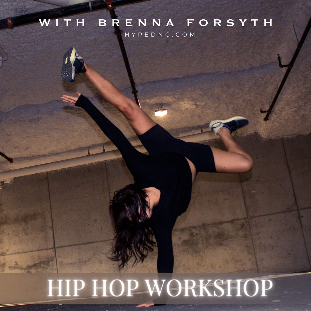 Drop-In Dance Classes Kelowna - No Tuition! HYPE DANCE