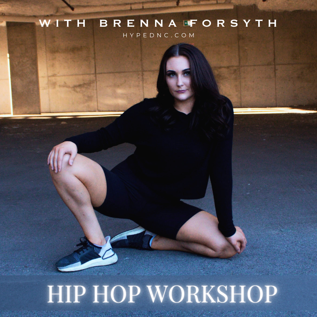 Drop-In Dance Classes Kelowna - No Tuition! HYPE DANCE