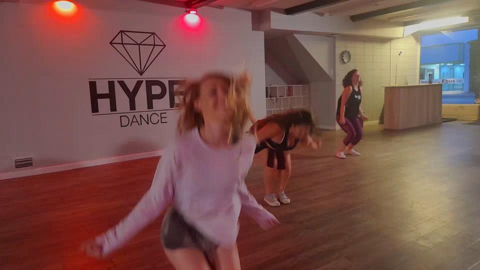 Drop-In Dance Classes Kelowna - No Tuition! HYPE DANCE